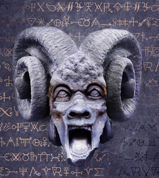 EL diablo cambió el 666 por por 616 según History Channel | Informe ...